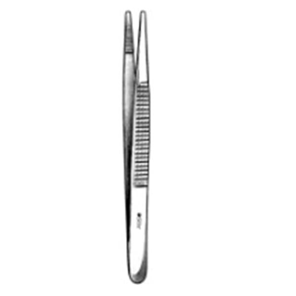 Sklar Instruments Forcep Tissue Bonney 7" Serrated Straight Stainless ...