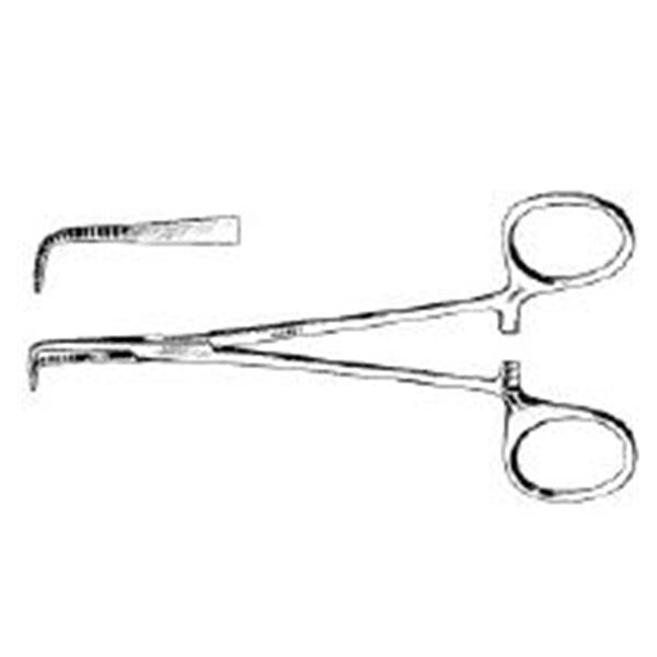 Integra Miltex Forcep Hemostatic Mixter 5-1/4" Petite Point Ea ...