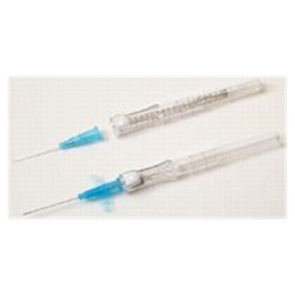 Becton-Dickinson Catheter IV Insyte Autoguard Shielded Straight 24gx3 ...