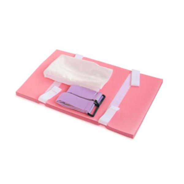 Xodus Medical Kit Patient Positioning Pigazzi DermaProx Pink 6/Ca ...