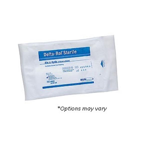 BSN Medical Padding Cast Delta-Rol Synthetic 3"x4yd White 20/Ca ...