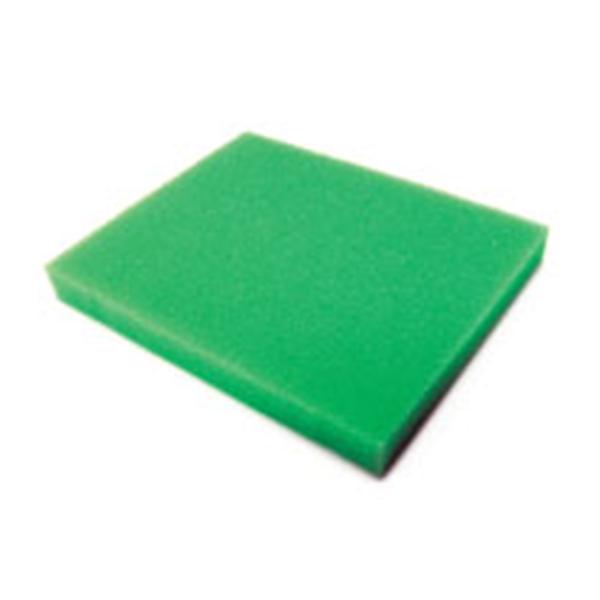 Healthmark Brush Instrument Cleaning Durasponge Dry Flat Green 200/Ca ...