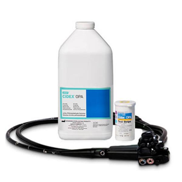 J&J Advanced Sterilization Solution Sterilizing & Disinfecting Cidex O ...