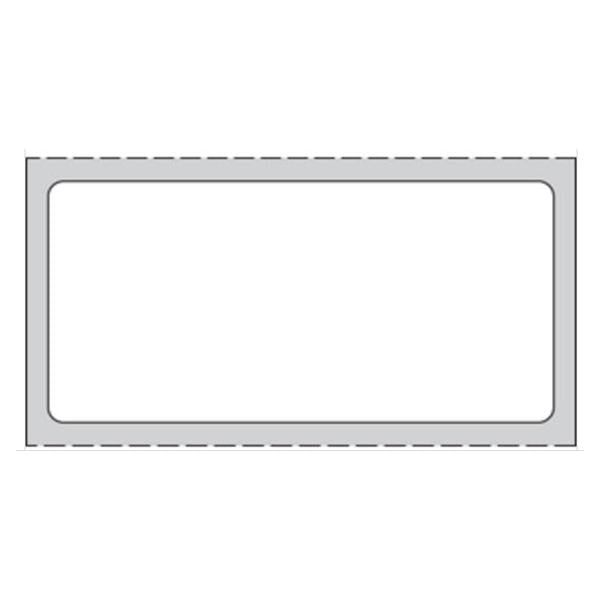 Precision Dynamics Label White 2x1" 8/Ca — Grayline Medical
