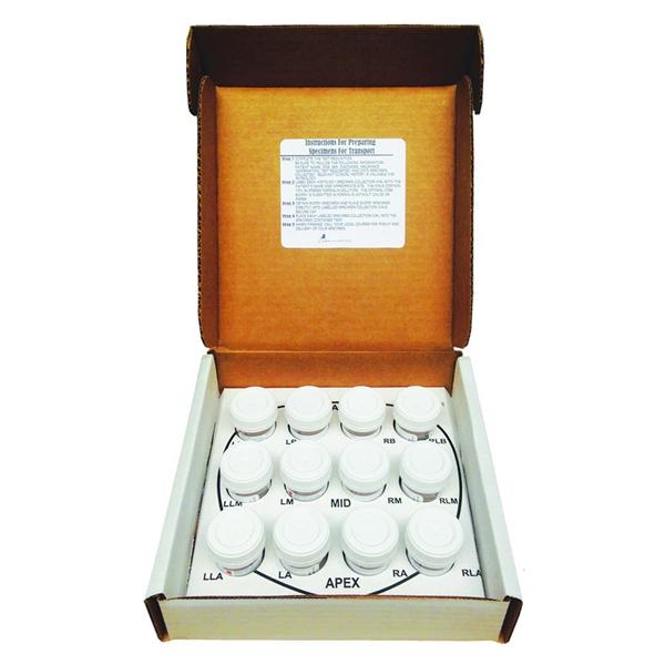 Azer Scientific Kit Biopsy Prostate With Vial 25/Bx — Grayline Medical