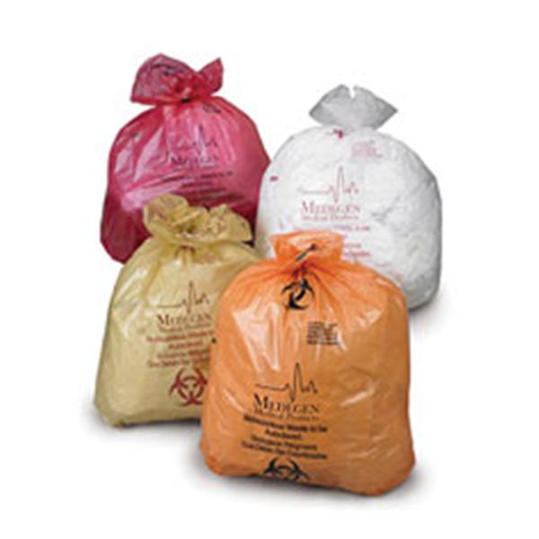 Medegen Medical Products Bag Autoclave With Red Print 100/Ca — Grayline ...