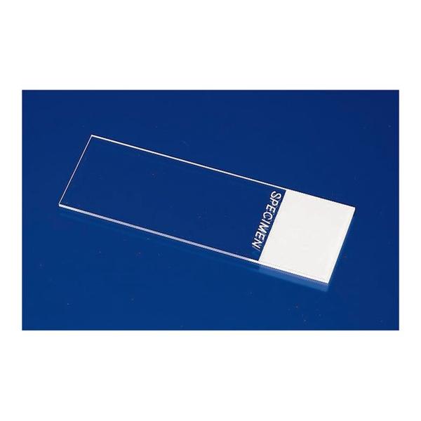 Fisher Scientific SuperFrost Microscope Slide 3x1"x1mm White 144/Pk (1 ...