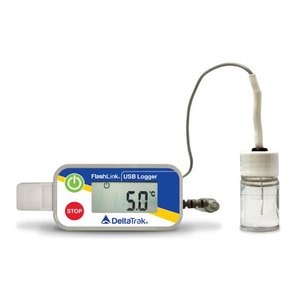 Delta Trak Data Logger Ea — Grayline Medical