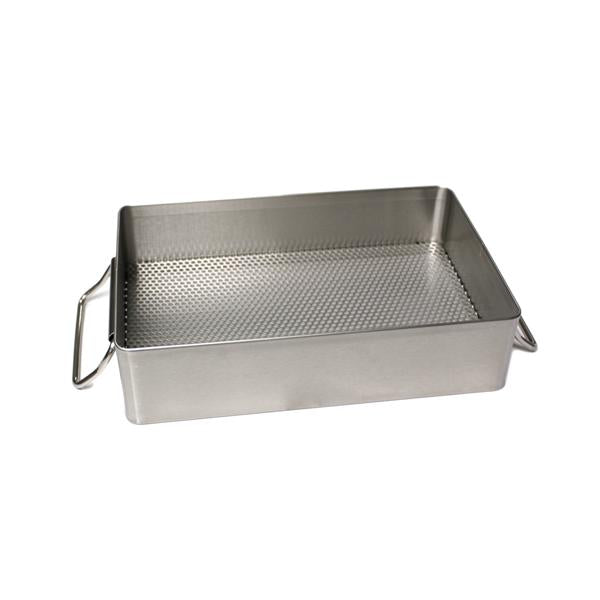 Healthmark Basket Sterilization Stainless Steel 10.00x6.50x2.50 Ea ...
