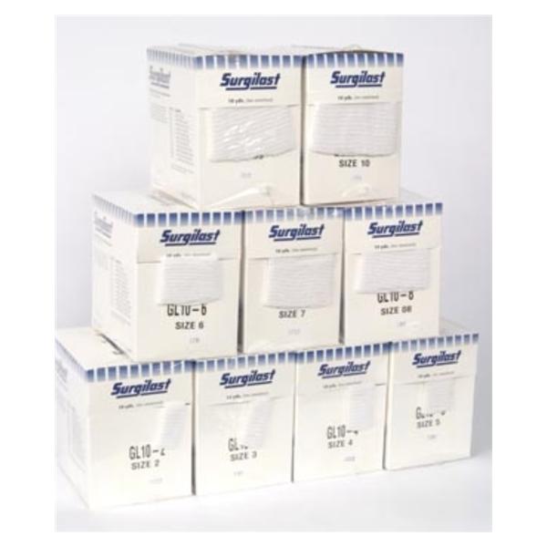 Integra LifeSciences Dressing Surgilast 5/8"x5yd Tubular Bandage White ...