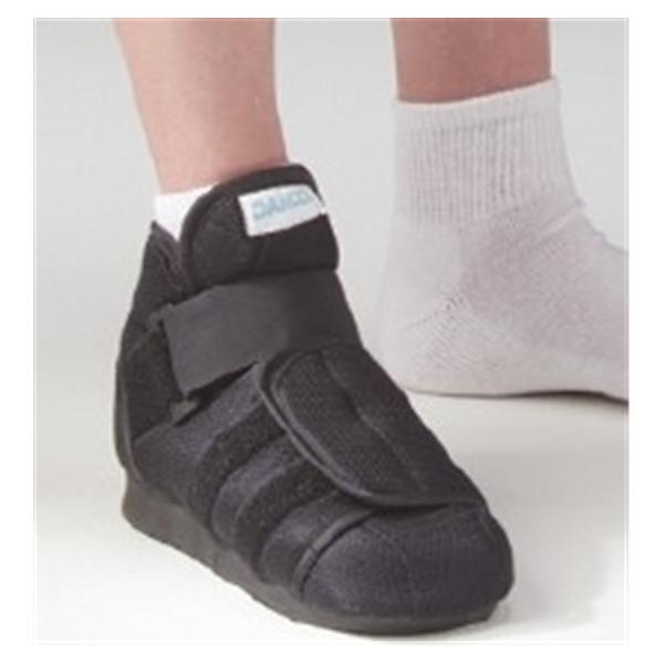 Deroyal Industries Boot Post Op Black Men 7-8.5/Women10-12.5 Size Medi ...