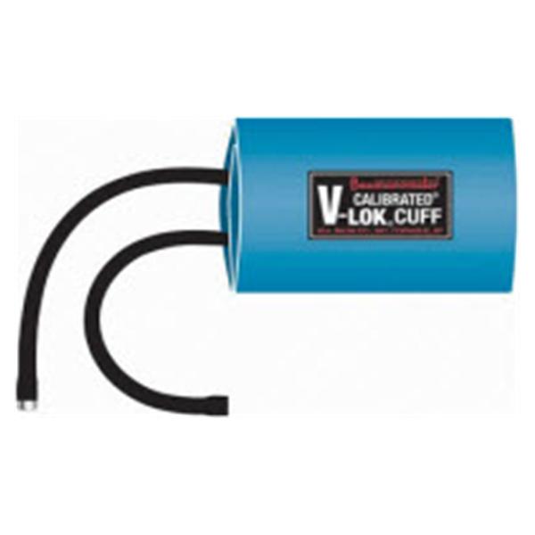 W A Baum Cuff & Bladder Blood Pressure V-Lok 25-35cm Adult Standard Ea ...