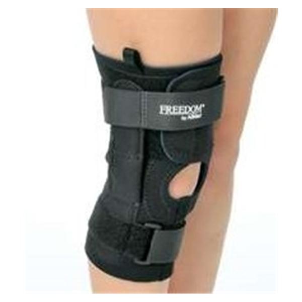 Alimed Brace Support Freedom Pediatric Knee Neo/Nyl Black Size Medium ...