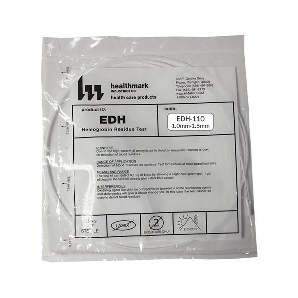Healthmark Kit Hemoglobin Residue Endocheck 12/Ca (EDH-110) — Grayline ...