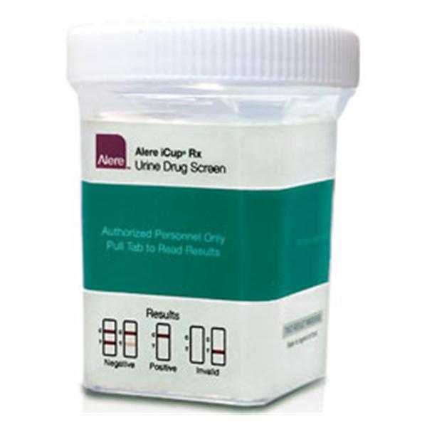 Wondfo iCup Rx DOA: Drugs of Abuse Test CLIA Wvd W/ Adltrnt 5 Pnl 25/B ...