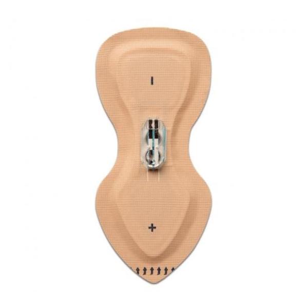 Chattanooga Patch Electrode I-Bresis 6/Bx — Grayline Medical
