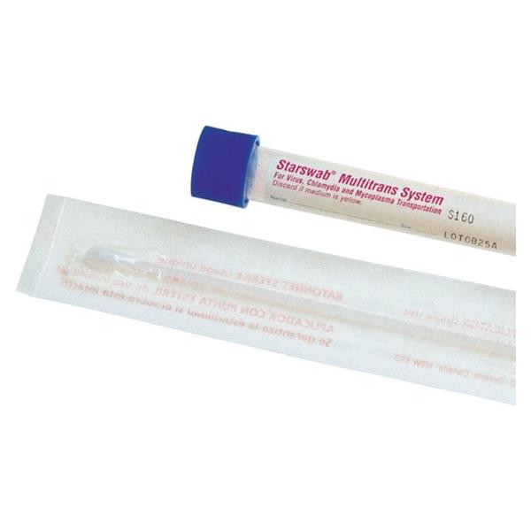 Starplex Scientific Starswab Specimen Collector Sterile 100/Ca ...