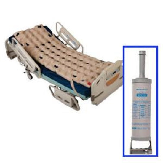 Ehob Waffle Econo Extended Care Plus Mattress Overlay with Pump ...