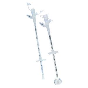 AMT Balloon G-Tube with Soft Silicone Y-Port 12Fr, 2 to 3cc Capacity ...