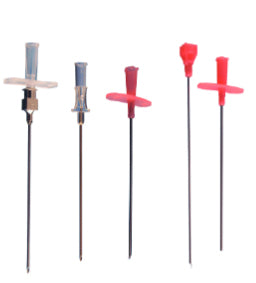 Argon Medical Percutaneous Entry Needles - Percutaneous Vented Stylet ...