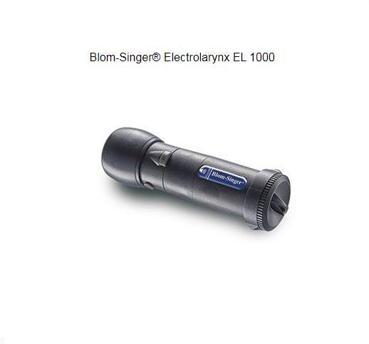 Blom-Singer Electrolarynx Digital Speecc Aid by InHealth — Grayline Medical