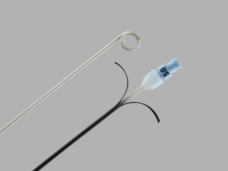 Cook Inc Pigtail Drainage Catheter Needle Sets - Multipurpose Pigtail ...