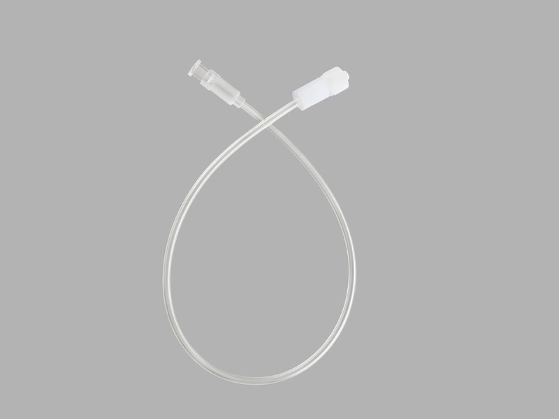 Cook Medical Connecting Tubes - 9.5 Fr, 60 cm L Transparent Polyuretha ...