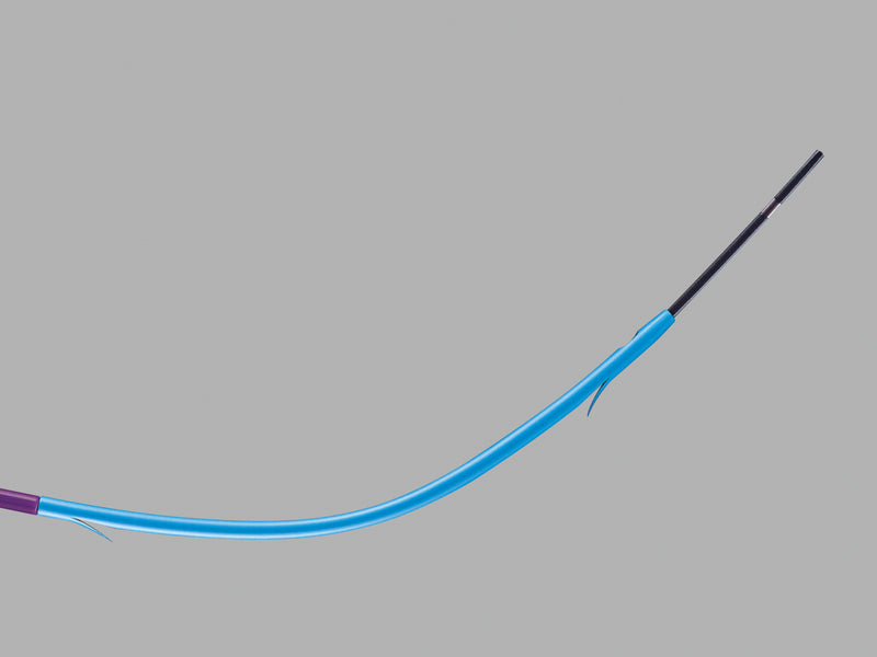 Cook Inc OASIS One Action Stent Introduction System - Oasis Preloaded ...