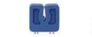 Case Medical Silicone Bracket - Silicone Backbone Bracket Single-Slot ...