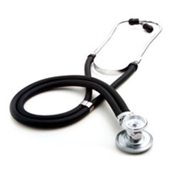 American Diagnostic Stethoscope Sprague Rappaport Proscope Black 16" 2 ...