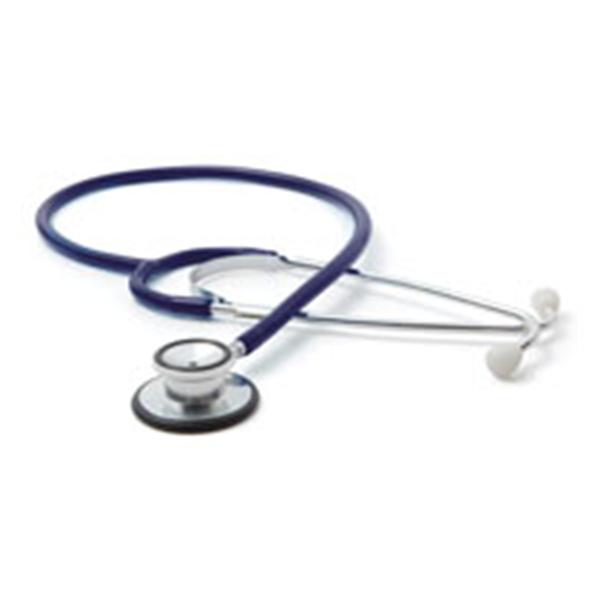 American Diagnostic Stethoscope Clinician Proscope Navy Blue 22" Ea ...