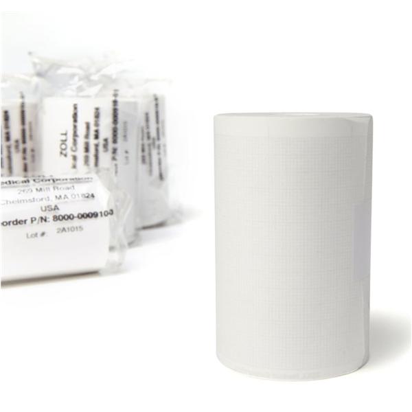 Zoll Medical Paper Thermal X Series 80mm For X Series Defibrillator 6 ...