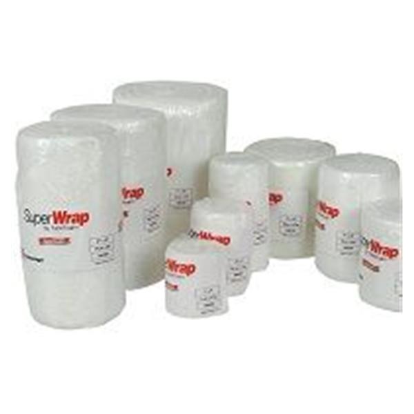 Fabrifoam Products Bandage SuperWrap 2"x5' Stretch Elstc/Fm Velcro/Sel ...