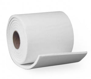 Medline Ortho Felt Rolls - Ortho Felt Roll, White, 1/4", 6" x 2.5 yds ...