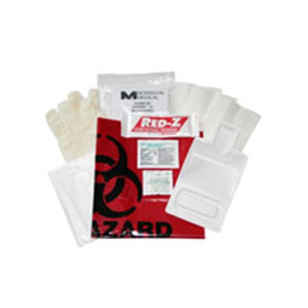 Morrison Medical Product Kit Clean-Up W/ LF Glv/Scp Sys 2 10/CA ...
