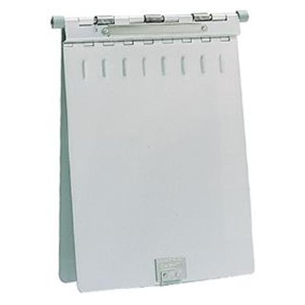 Omnimed Chart Holder Alum 3/4" EA EA — Grayline Medical