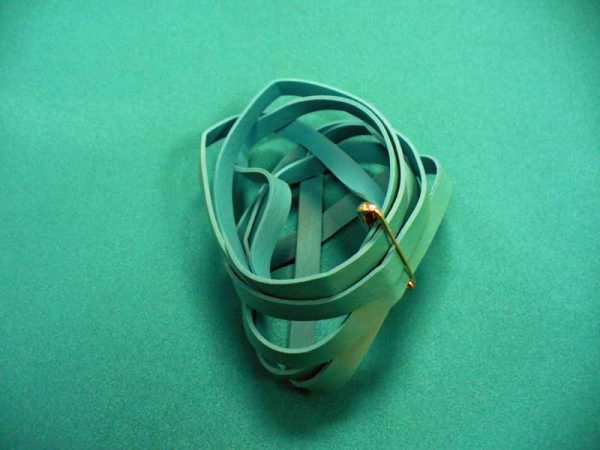 Bioseal Rubber Bands - Sterile Rubber Band - 14707/100 — Grayline Medical