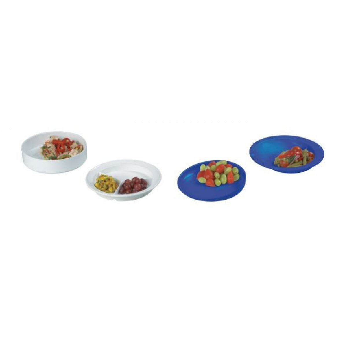 Patterson Medical Compartment Dish — Grayline Medical