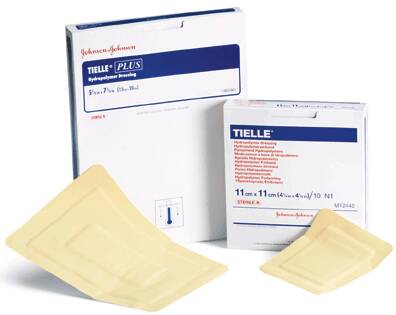 Systagenix Wound Management Dressing Wnd Tielle HydrPlmr Fm 2.75x3.5 S ...