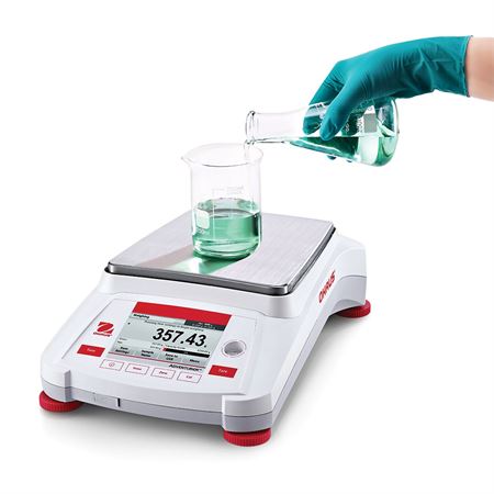 Ohaus Adventurer AX Precision 1520g Capacity — Grayline Medical