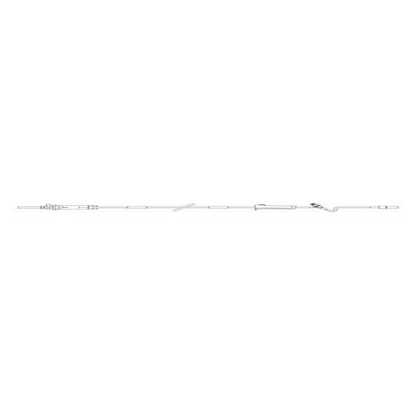 Baxter Healthcare IV Solution Set 103" 60 Drops/mL 1/Ea, 48 EA/CA (2C8 ...