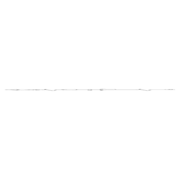 Baxter Healthcare IV Sol Set Continu-Flo 2 Intrlnk Inj Sites: 84", 6 1 ...