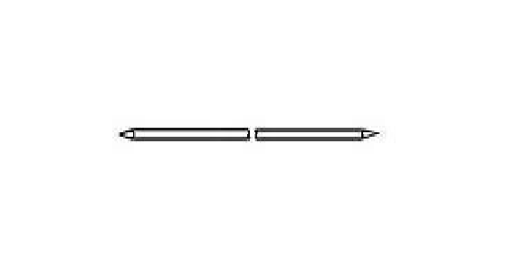 MicroAire Surgical Smooth Double Trocar K-Wire - Smooth Double Trocar ...