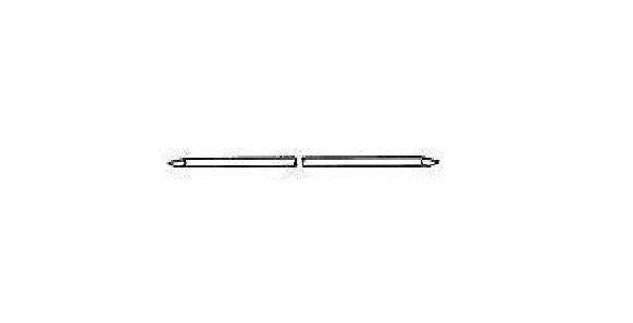 MicroAire Surgical Smooth Double Trocar K-Wire - Smooth Double Trocar ...