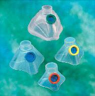 Teleflex Medical Panda Respiratory Masks - Panda Mask, Size S - 1292 ...