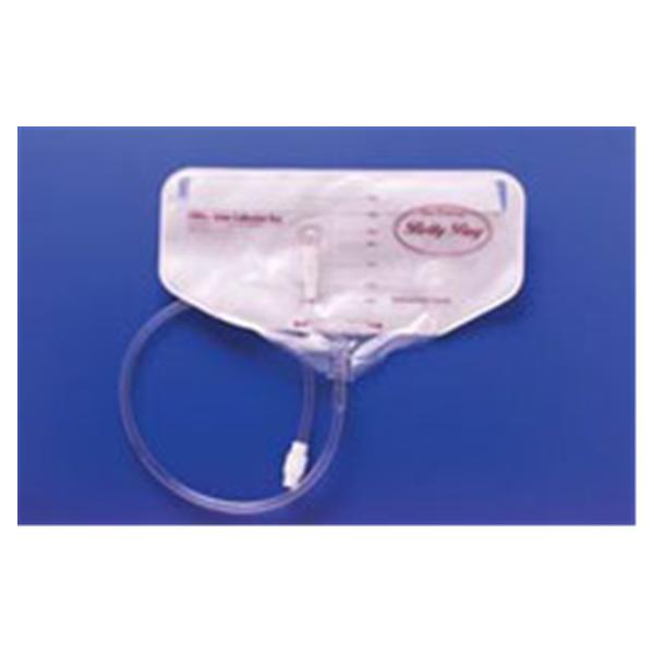 Teleflex Medical Bag Belly Drainage 1000mL Wvn Wst Blt/Qck Rls Bckl Pl ...