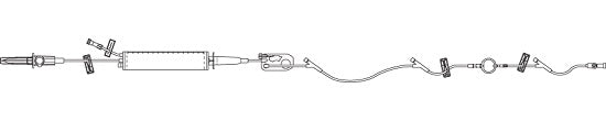 ICU Medical Primary PlumSet IV Sets - LS PLUM SOLUS 139 - 11949-02 ...