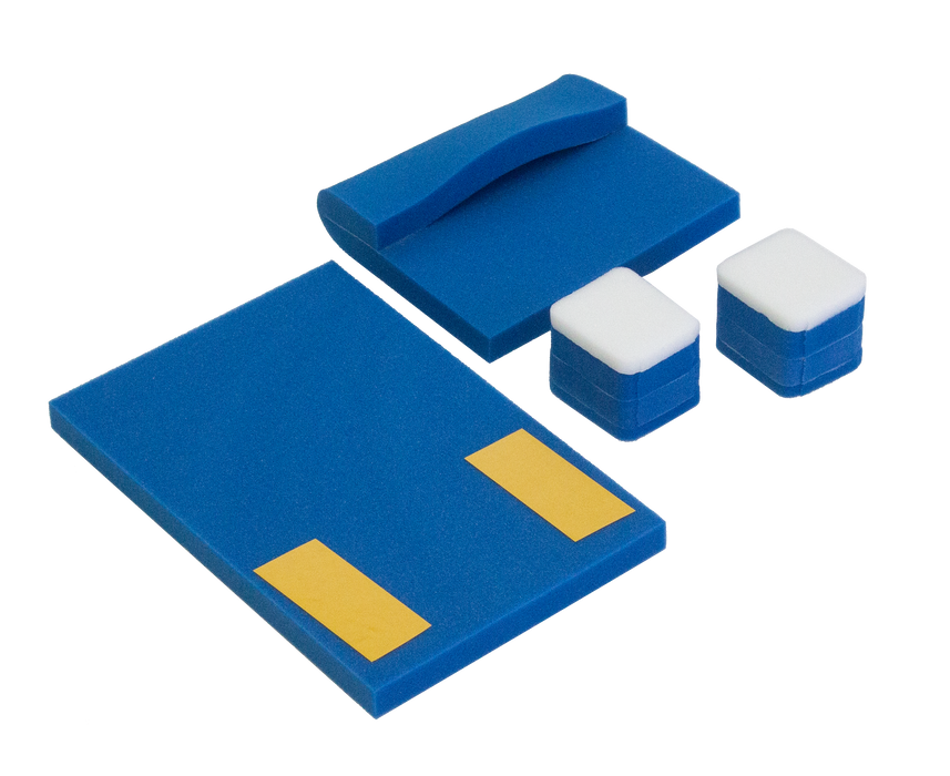 Soule Medical Patient Positioning Kits - SETON KT MCGUIRE UNIV LATRL P ...