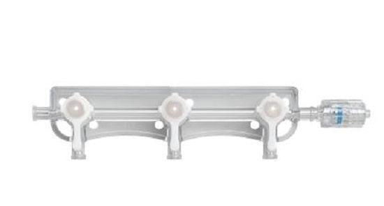 Smiths Medical Interventional Imaging Manifolds - Hi-Flo Manifold 5-Ga ...