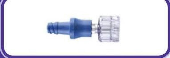 ICU Medical ChemoClave Vial Spike - SPIKE, VIAL, CHEMOCLAVE, 5 UNITS ...